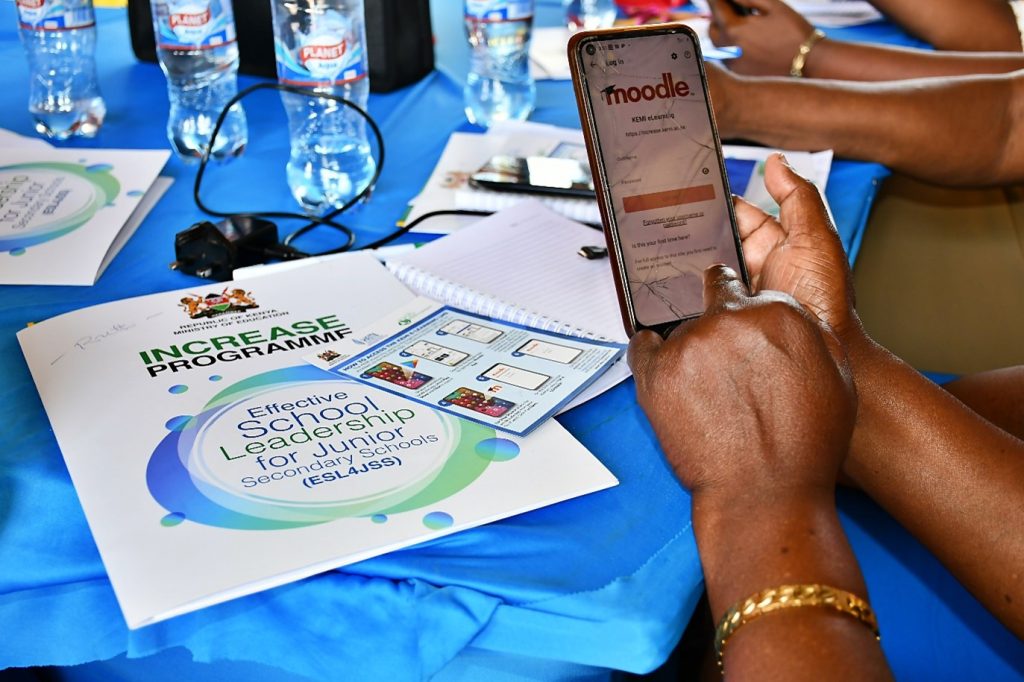 INCREASE Programme - Kenya Education Management Institute (KEMI)